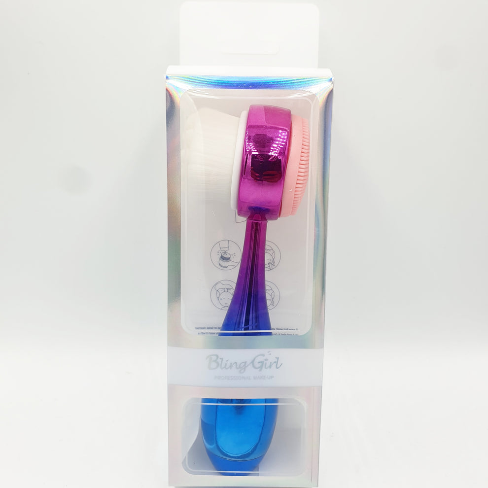 2-1 Facial Brush Cleaner – D Beauty Bar
