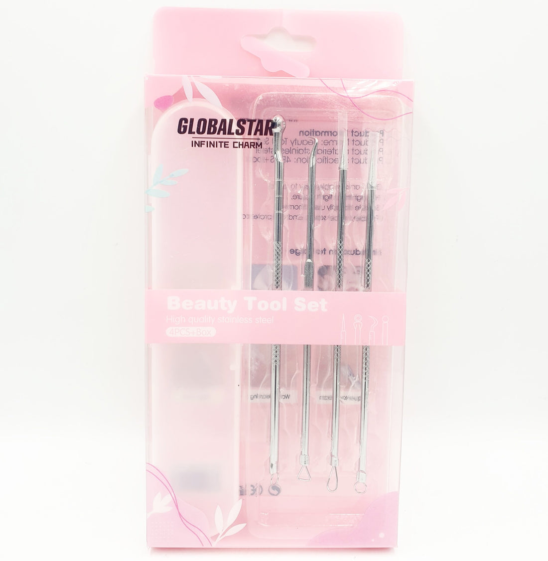 Comedone Extractor Set – D Beauty Bar