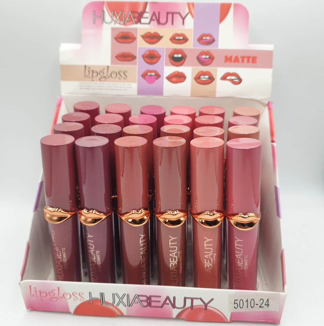 Liquid Matte Lipstick – D Beauty Bar