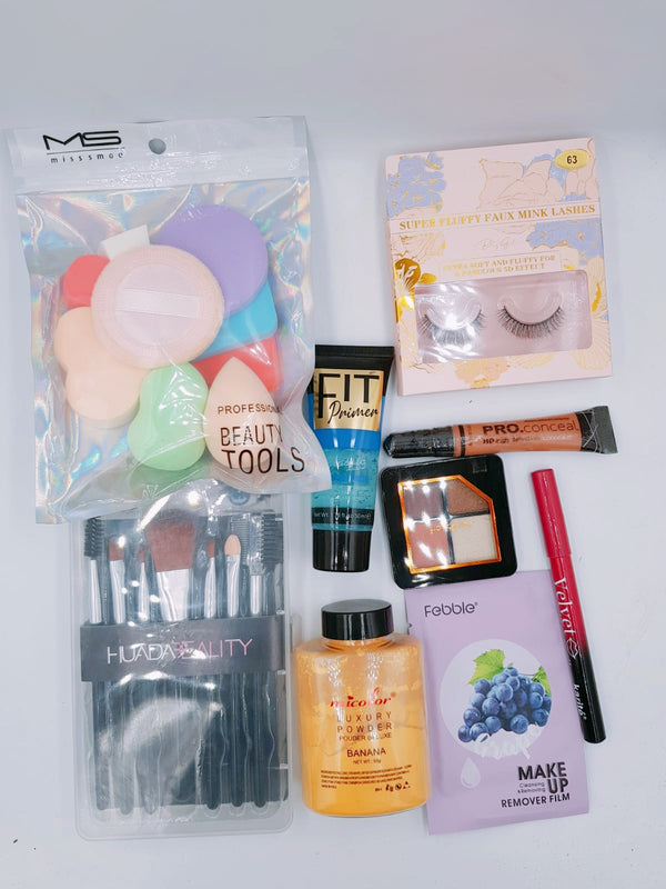 Makeup Kit – D Beauty Bar